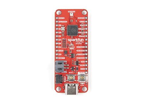 sparkfun thing plus rp2040 robot gear australia