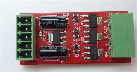 3ch Led Driver Pcb From Robg On Tindie