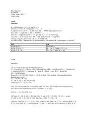 HW7 Docx Nhut Nguyen Dr Makki COSC 4340 HW7 L20331454 14 24 Solution A DE Given A D