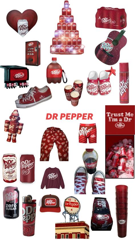 Dr Pepper In 2024 Dr Pepper Stuffed Peppers Best Soda