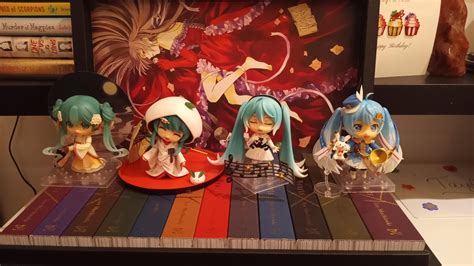 Hate You Guys For Throwing Me Down The Miku Abyss R Animefigures