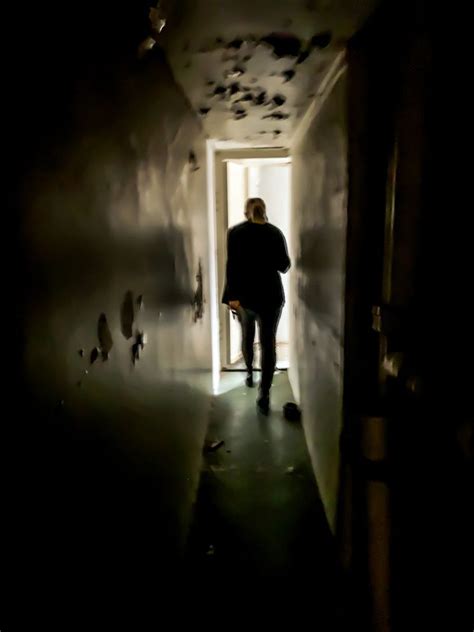 Touring An Old Jails Dark Passageway Smithsonian Photo Contest