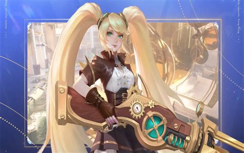 Alasan Hero Layla Sering Dijadikan Troll Oleh Dark System Mobile Legends Ml Esportsku