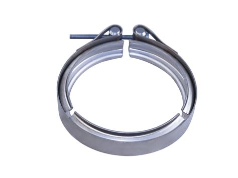 Dinex Exhaust Clamp Detroit Diesel