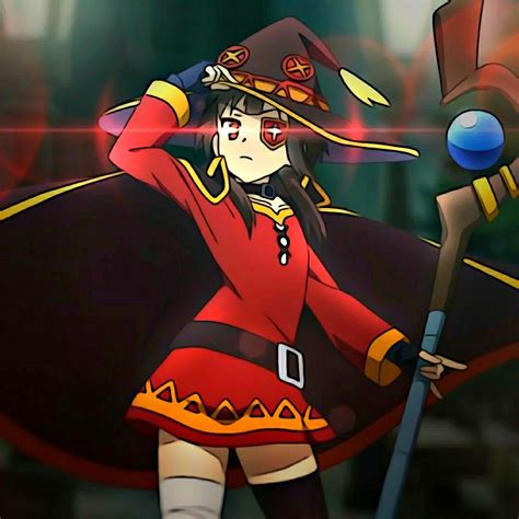 Megumin Icons
