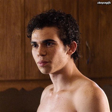 Cameron Boyce Shirtless 2022