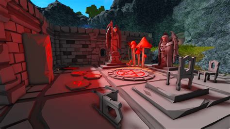 updated racepocalypse with dungeon obstacle course r robloxgamedev
