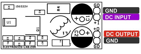 Low Cost Boost Converter 3 3v Input 5v Output At 250ma Electronics Lab