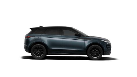 2025 нови автомобили Land Rover Range Rover Evoque Tribeca Blue P270e R