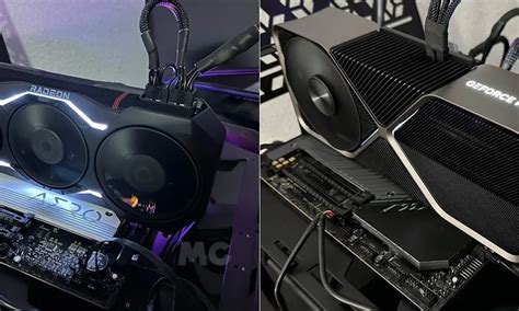 A Qué Gráfica Nvidia Es Equivalente Una Amd De Equivalencias Grafica Mazzini