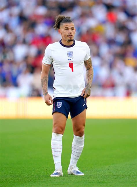Man Citys Kalvin Phillips To Withdraw From England Squad With Shoulder