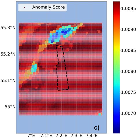 Temporal Anomaly Detection Including Fino3 Wind Data As Input