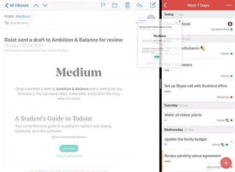 Drag And Drop Apps For IPad Now Widely Rolling Out On App Store MacRumors