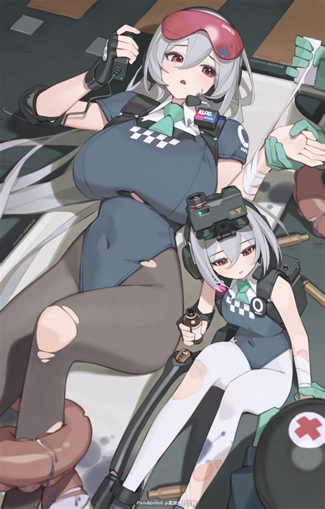 Original Drawn By Bilibili Xiaolu Danbooru