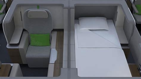 Could Lie Flat Seating Be Coming To Coach Maxim