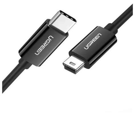 Кабель miniUSB, USB Type-C Ugreen Кабель US242 - купить по низкой цене ...