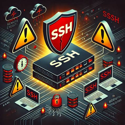 Cybersecurity Infosec Openssh Vulnerability Securitypatch Marius Baisan