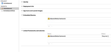 Ios Sdk Adscend Media