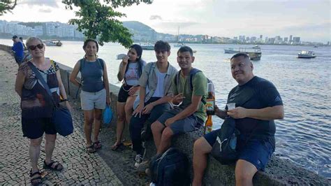 Una Tarde Muy Dura En Urca Descubre Río Con Riolive