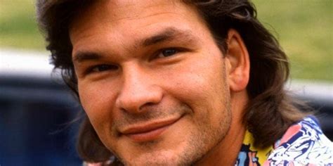 Who Is Patrick Swayzes Brother New Details On Sean Swayzes Brother