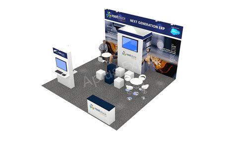 Rootstock Software 20x20 Imts2022 Booth Aplusexpo