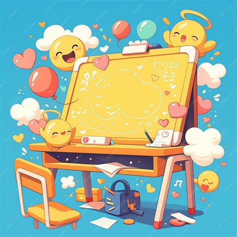 Classroom Behavior Chart Poster Premium Ai Generated Vector Classroom Behavior Chart Poster Premium Ai Generated Vector