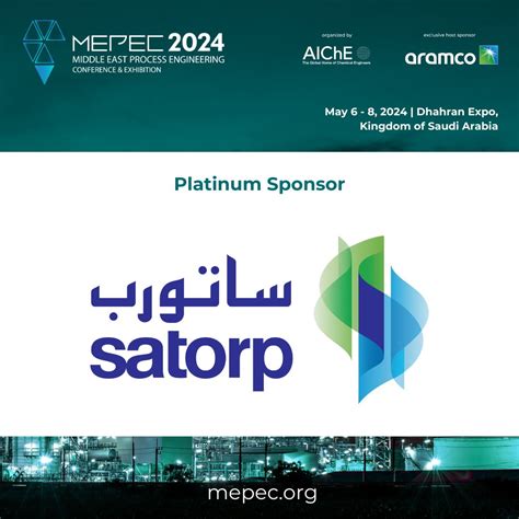 Mepec Middle East Process Engineering Confex Posted On Linkedin