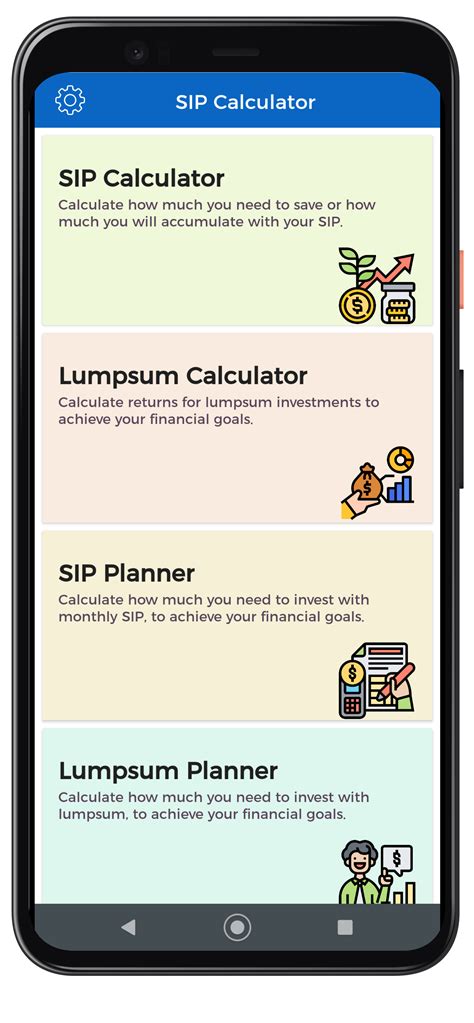 SIP Calculator