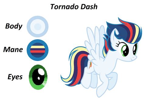Mlp Next Gen Tornado Dash New Style Old By Siriussentry On Deviantart