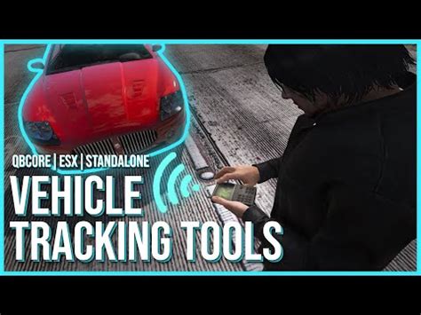 Vehicle Tracking Toolkit Releases Cfx Re Community