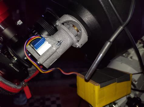 Diy Electronic Focuser Rtelescopes