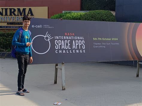 sibten pathan on linkedin nasaspaceapps hackathon agriculturetech