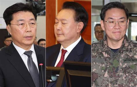 대통령 탄핵심판 김용현 때와 다르다…尹 옥죌 증인 심판정 나와