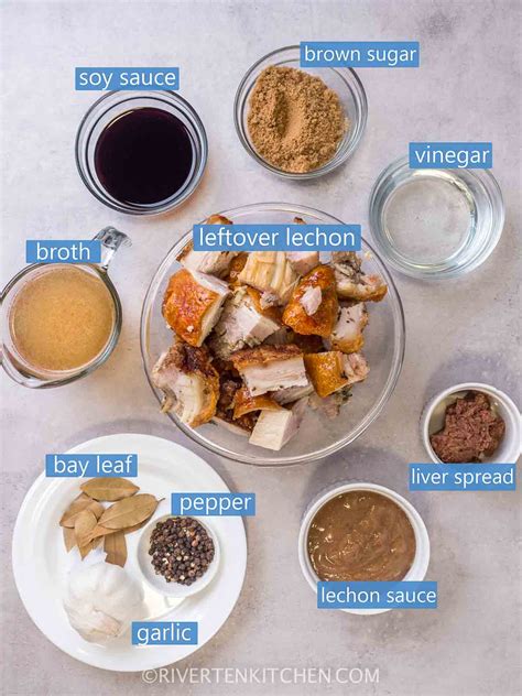 Recipe For Lechon Sauce Lechon Sauce Arkbc