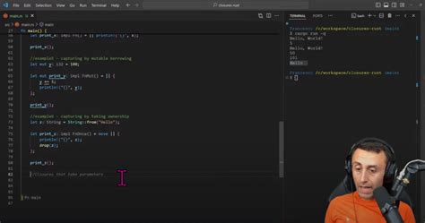 Closures In Rust Dev Community