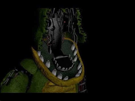 Withered Happy Frog Jumpscare Youtube
