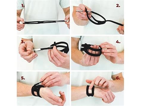 Wristwidget Adjustable Wrist Brace