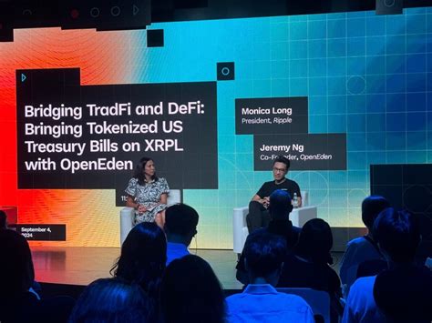 인터뷰 리플 수석 부사장 리플 스테이블코인 연내 출시 블록미디어