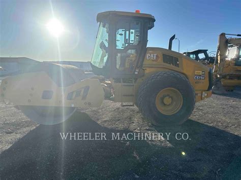 2024 Caterpillar Cs11 Gc Compactador A La Ventasalt Lake City Utah