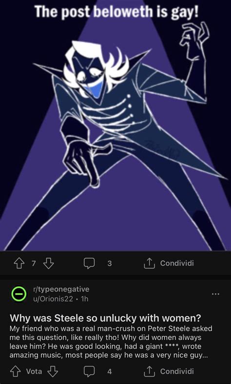Damn Reddit R Typeonegative