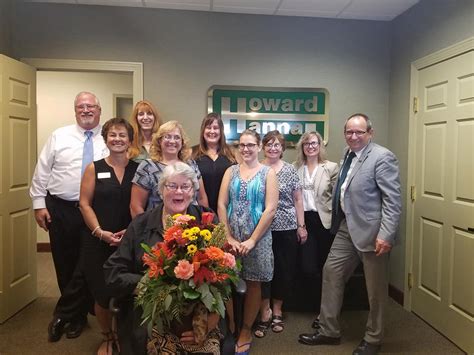 Happy Retirement Lori Baron Howard Hanna Lockport Office
