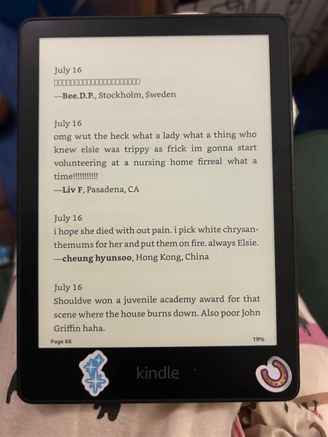 Emoji Not Properly Loading Rkindle