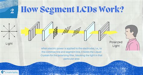 Everything You Need To Know About Designing A Segment LCD CreateXplay