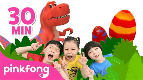 💃🕺 Dance And Sing Along With Dinosaurs More Easter Special