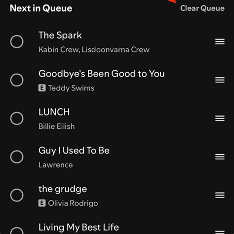 How To Clear Your Spotify Queue Digital Trends