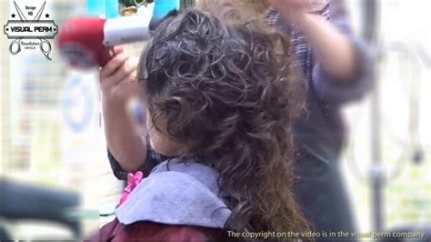 주부파마머리 드라이건조방법 설명 지라시레이어스타일 드라이건조파마교육 파마특강 네이버 Tv