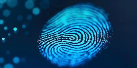 Premium Photo Analyzing A Fingerprint For Criminal Identification Through Digital Forensic