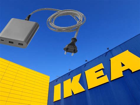 Rückruf bei Ikea: Ladegerät kann Stromschläge oder Verbrennungen ...
