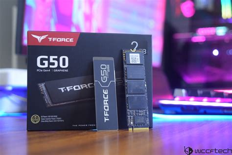 Team Group T Force G50 2 Tb Gen4 Nvme Ssd Review Cheapest And Fastest 2 Tb Gen4 Drive On The Market