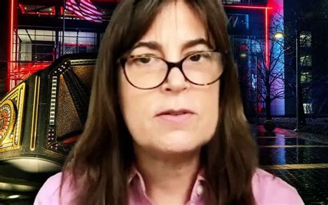 Former Wwe Writer Jennifer Pepperman Posts Cryptic Message After